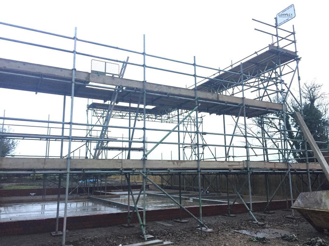 Butlers cross - Connect Scaffolding Services Ltd